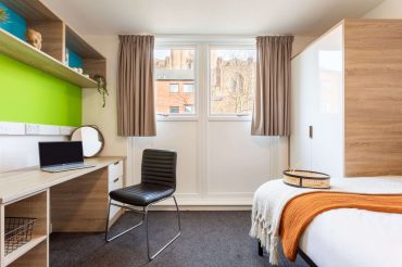 Liverpool Student Accommodation & Housing | Mystudenthalls.com