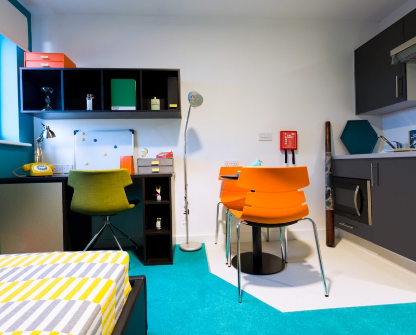 Plato House Student Accommodation Liverpool. Mystudenthalls.com