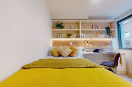 Helen Graham House Student Accommodation London