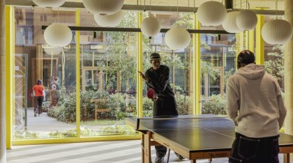 Scape Guildford Student Accommodation Surrey. Mystudenthalls.com