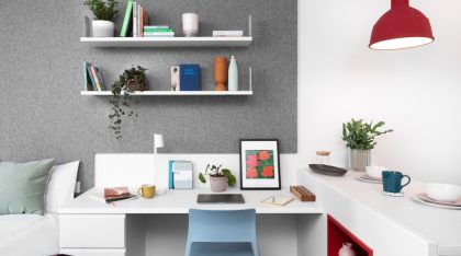 Scape Guildford Student Accommodation Surrey. Mystudenthalls.com