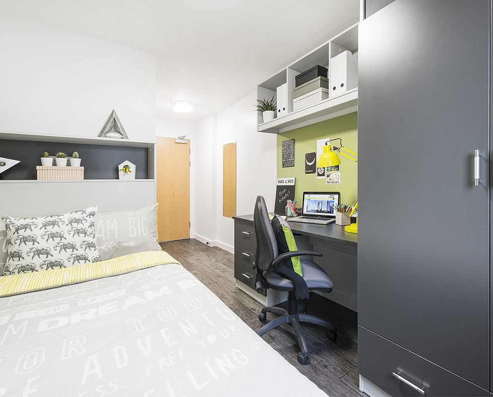 Crescent Place Student Accommodation Southampton. Mystudenthalls.com