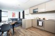 Student accommodation near Glasgow Caledonian University