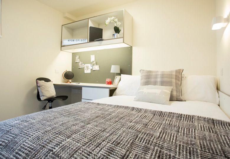 Powis Place Student Accommodation Aberdeen