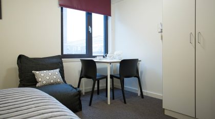 Powis Place Student Accommodation Aberdeen