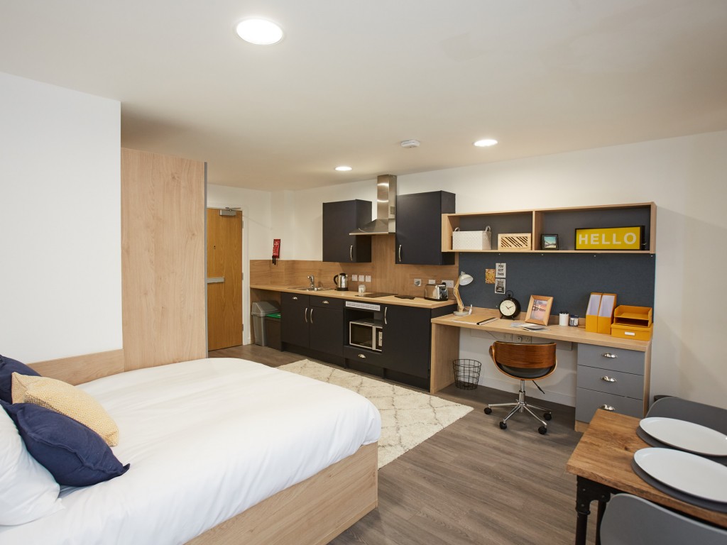 Aberdeen Student Accommodation & Housing | Mystudenthalls.com