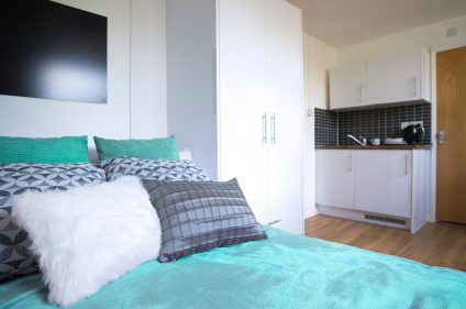 Helen Graham House Student Accommodation London. Mystudenthalls.com