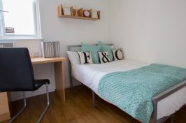 Foundry Courtyard Student Accommodation Glasgow. Mystudenthalls.com