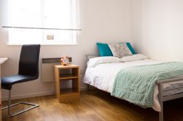 Foundry Courtyard Student Accommodation Glasgow. Mystudenthalls.com