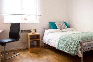 Foundry Courtyard Student Accommodation Glasgow. Mystudenthalls.com