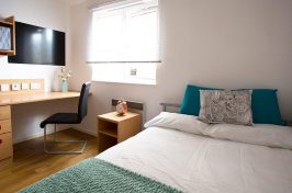 Foundry Courtyard Student Accommodation Glasgow. Mystudenthalls.com
