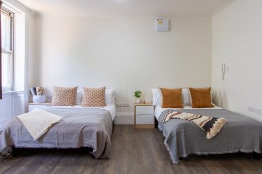 Helen Graham House Student Accommodation London. Mystudenthalls.com