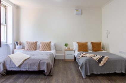 Helen Graham House Student Accommodation London. Mystudenthalls.com