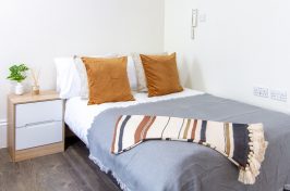 Helen Graham House Student Accommodation London. Mystudenthalls.com