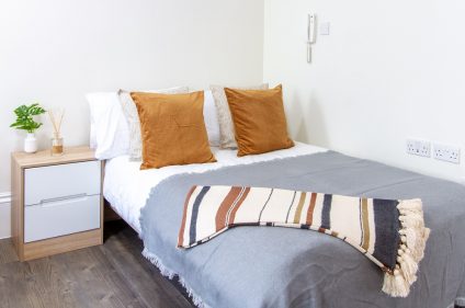 Helen Graham House Student Accommodation London. Mystudenthalls.com