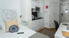 Chelsea Lightfoot Hall Student Accommodation London. Mystudenthalls.com