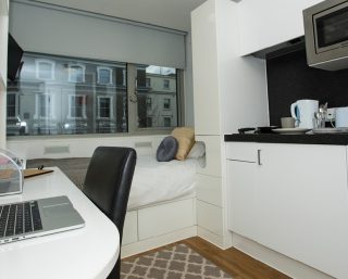 Chelsea Lightfoot Hall Student Accommodation London. Mystudenthalls.com