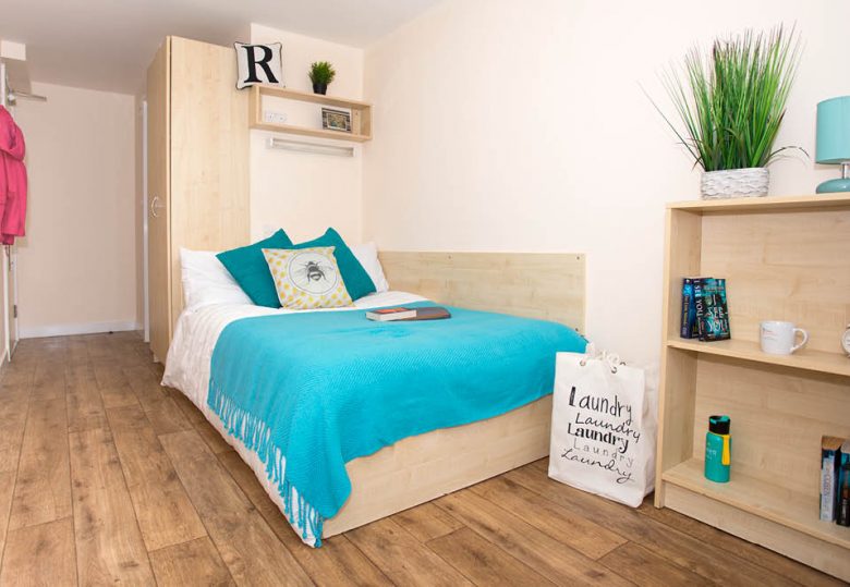 Rockingham House Student Accommodation Sheffield. Mystudenthalls.com