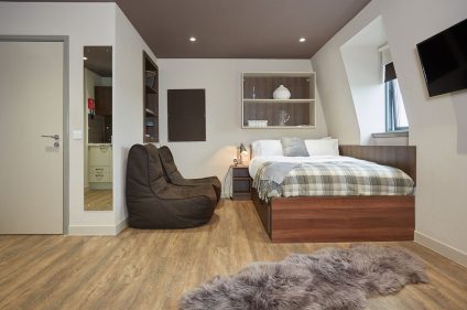 Hyndland House Student Accommodation Glasgow. Mystudenthalls.com