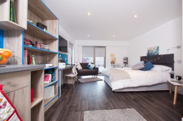 Abbeygate, Chester Student Accommodation. Mystudenthalls.com