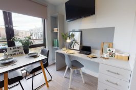 Potterrow Student Accommodation Edinburgh. Mystudenthalls.com