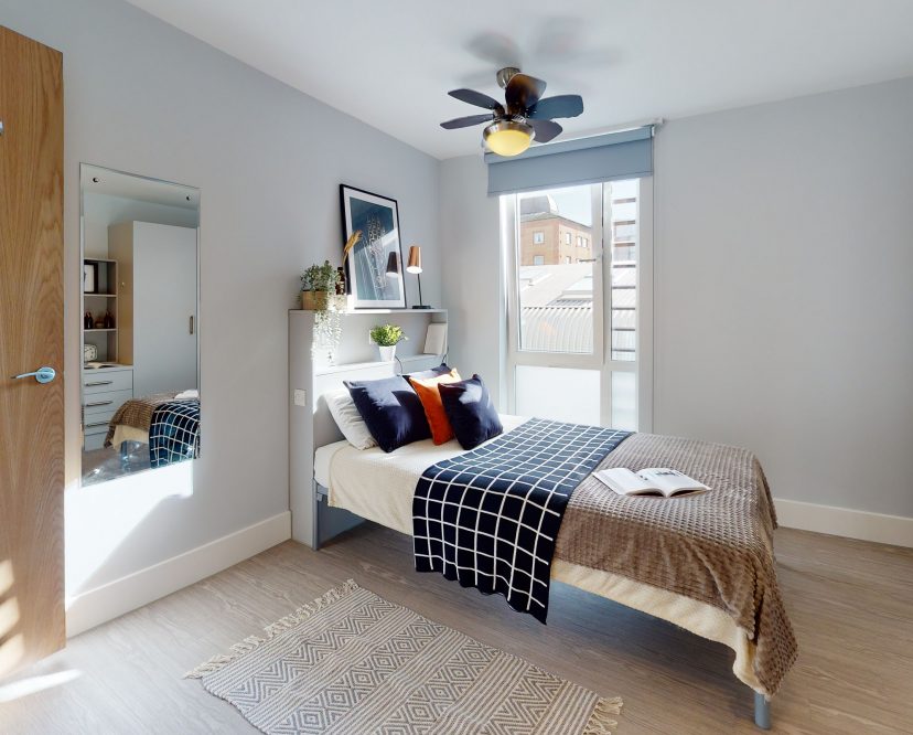 iQ Magenta House Student Accommodation London. Mystudenthalls.com