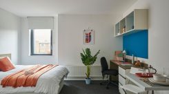 Grand Felda House Student Accommodation London. Mystudenthalls.com