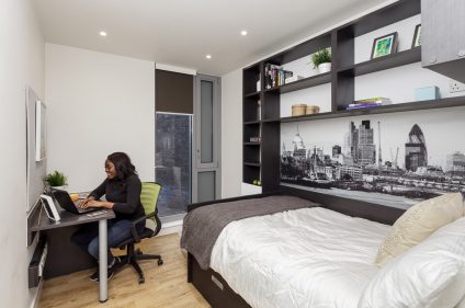 Student accommodation near University College London (UCL)