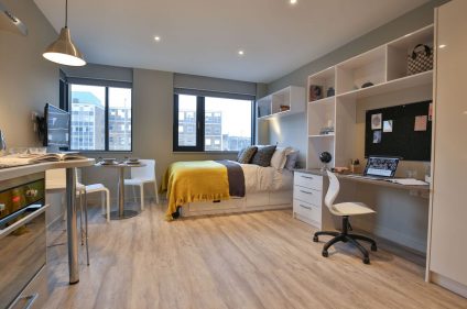Student accommodation near University of Huddersfield