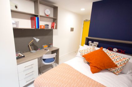 Student accommodation near University of Strathclyde, Glasgow