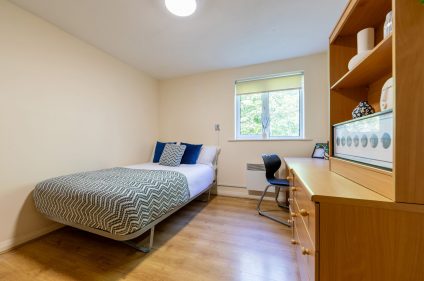 Ropemaker Court Student Accommodation Manchester