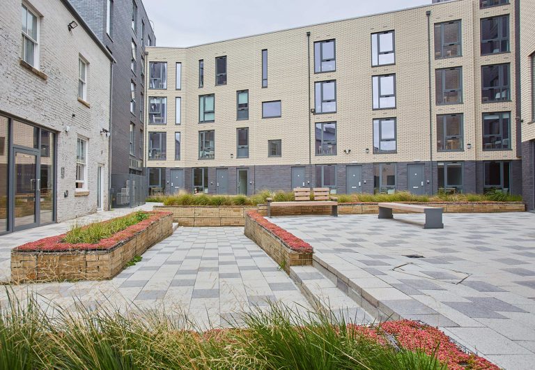 Laycock Studios Student Accommodation Sheffield. Mystudenthalls.com