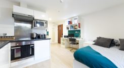 Vincent Place Student Accommodation Southampton. Mystudenthalls.com