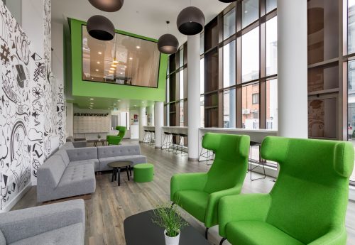 Glendower House Student Accommodation Cardiff. Mystudenthalls.com