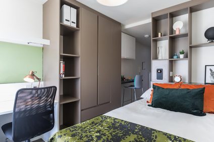 London Student Accommodation | London Student Halls