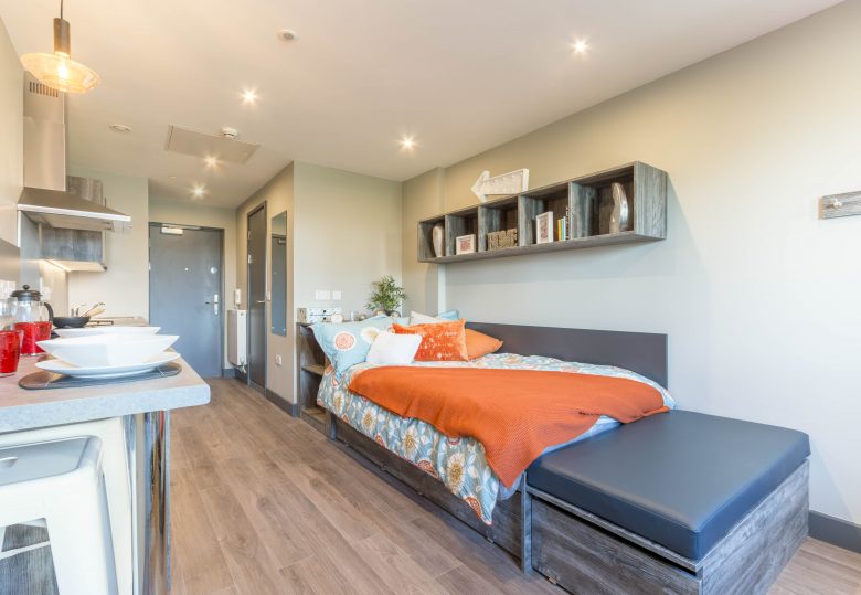 Lumis Student Living Student Accommodation Cardiff