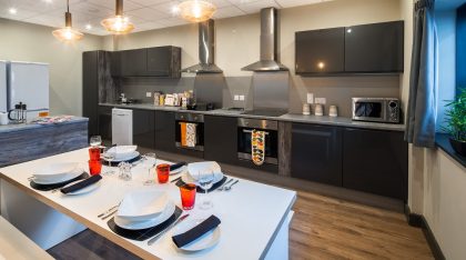 Lumis Student Living Student Accommodation Cardiff