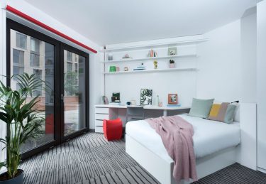 Scape Wembley Student Accommodation London. Mystudenthalls.com