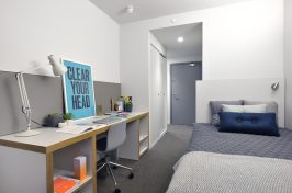 University College London (UCL) Student Accommodation