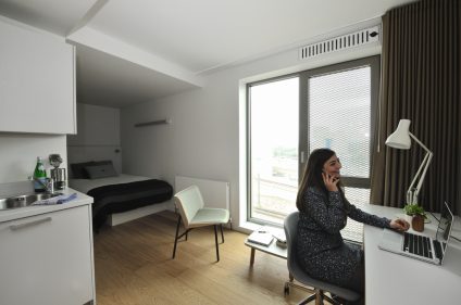 University College London (UCL) Student Accommodation