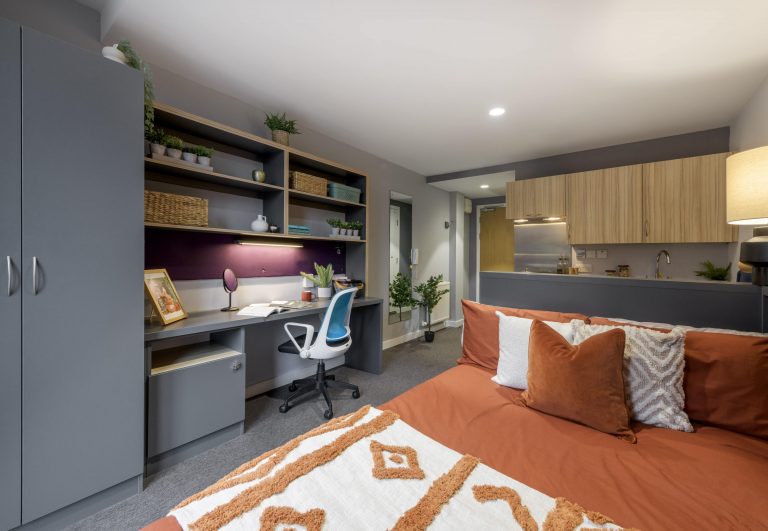 St James Student Accommodation Glasgow. Mystudenthalls.com