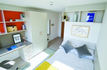 Liverpool Student Accommodation & Housing | Mystudenthalls.com