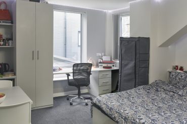 Preston Student Accommodation & Housing | Mystudenthalls.com