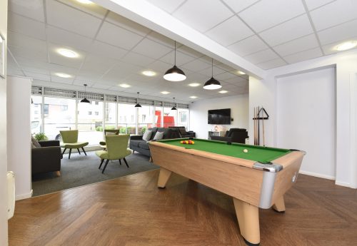 Buchanan View Student Accommodation Glasgow. Mystudenthalls.com