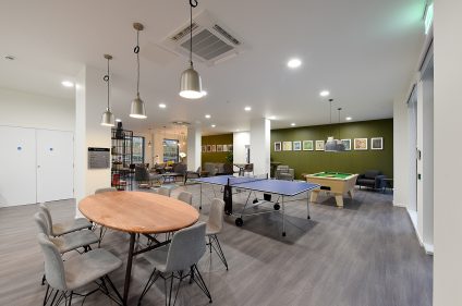 Student accommodation near Glasgow Caledonian University