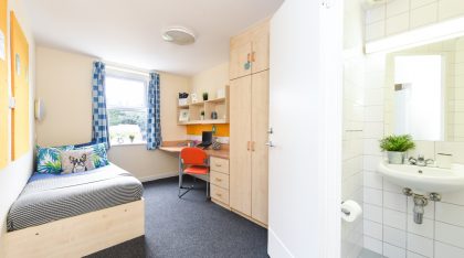 Myrtle Court Student Accommodation Liverpool. Mystudenthalls.com