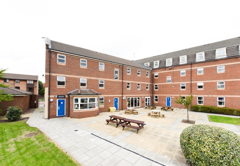 Myrtle Court Student Accommodation Liverpool. Mystudenthalls.com