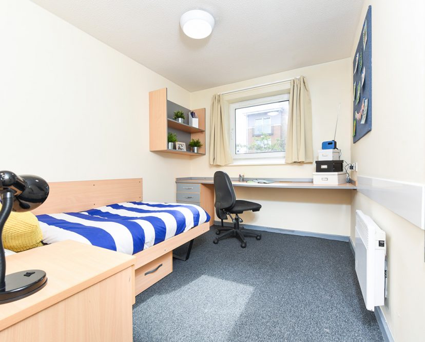 The Railyard Student Accommodation Liverpool. Mystudenthalls.com