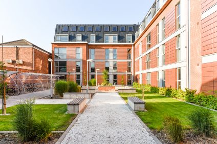 York Student Accommodation & Housing | Mystudenthalls.com