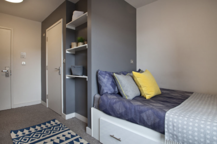 Cardiff Student Accommodation | Student Flats Cardiff